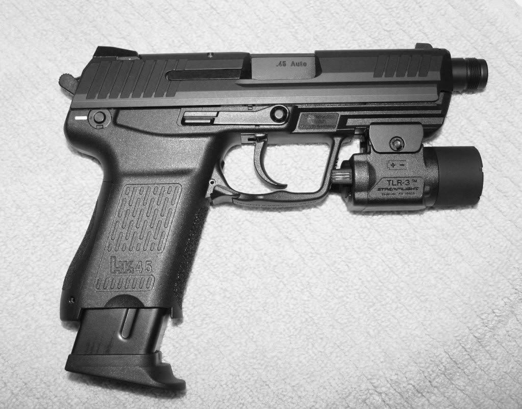 hk45c w/ insight x2? | HKPRO Forums