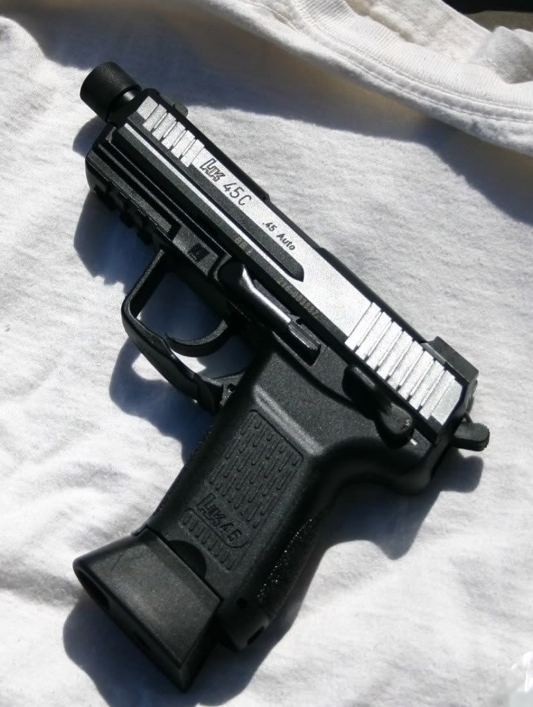 more pics Hk45CT | HKPRO Forums