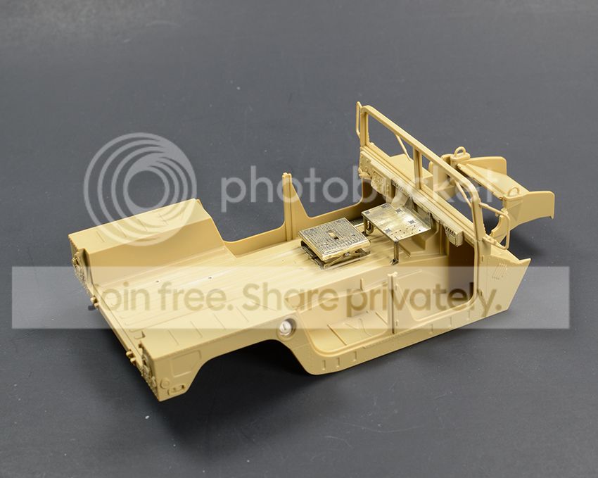 Rick's Humvee Nato Build - Page 2 - Work in Progress - Armour ...