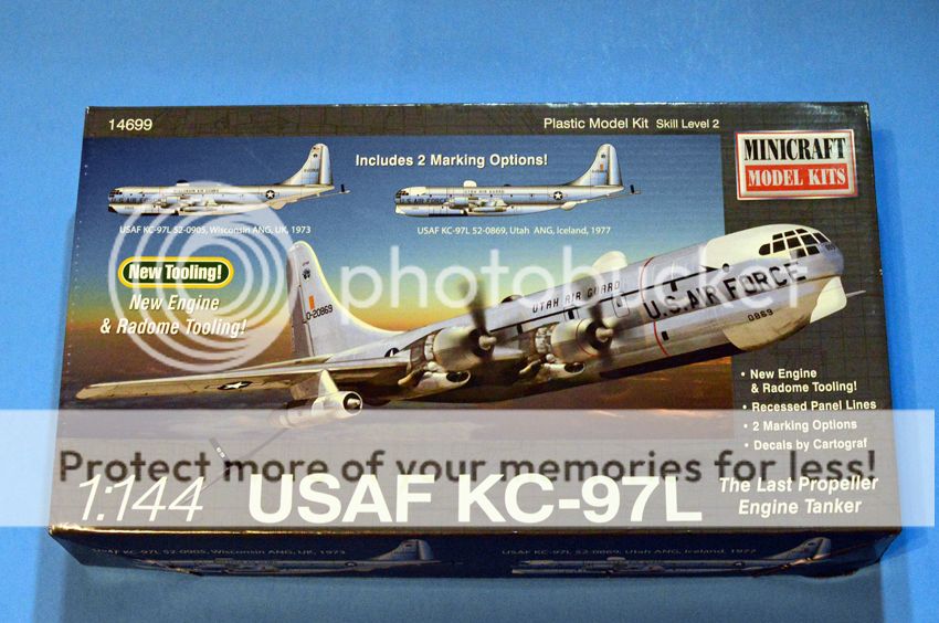 airfix boeing 707-436. My first airliner! - Page 2 - Work in Progress ...