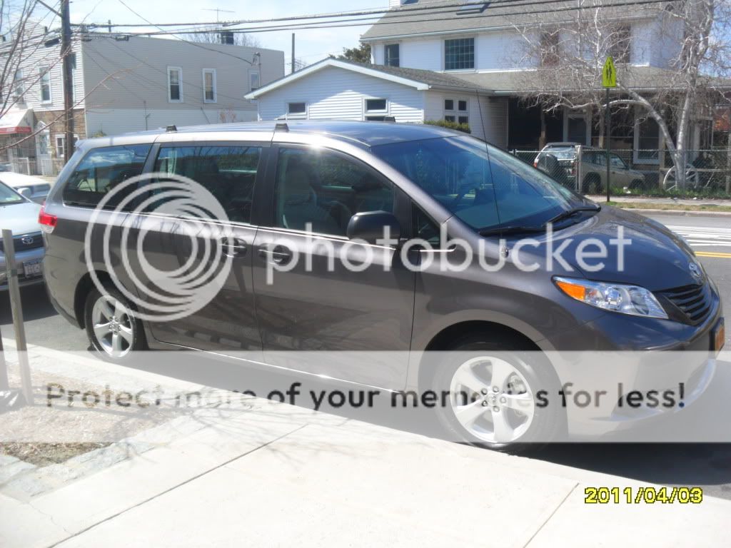 The Official 3rd gen Sienna MODS thread! | Toyota Nation Forum