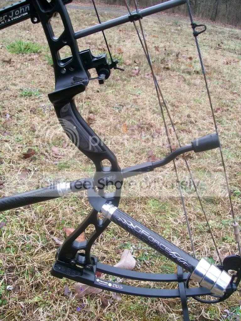 Strother Infinity Black Death | Archery Talk Forum