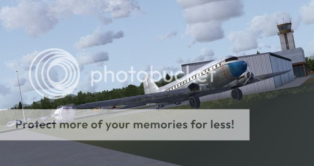 I have a game for you - Identify this PNW airport - 4 clues - General ...