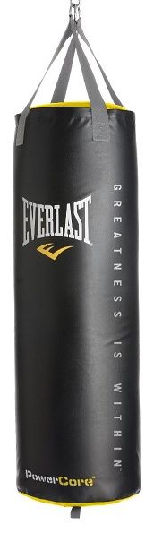 Everlast PowerCore Heavy Bag 4ft | World Fitness