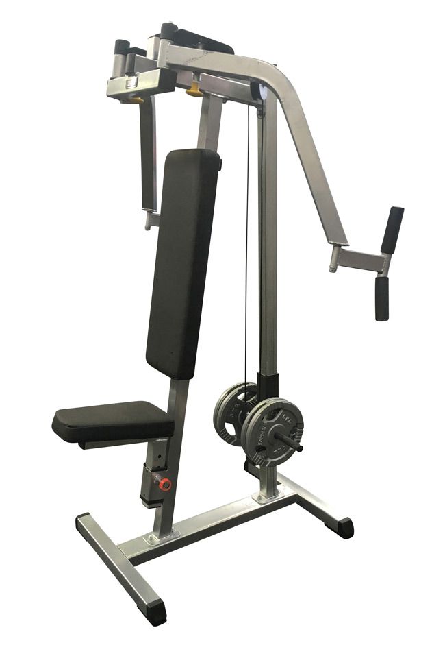 Body Iron Pec Dec / Rear Delt Machine | World Fitness Body Iron Pec Dec / Rear Delt Machine | World Fitness
