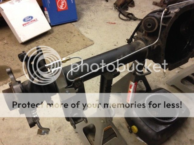 Brake guys, critique this: ranger axles on rear disk swap, w/modified ...