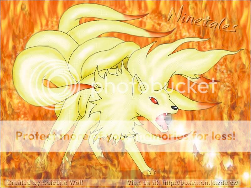 Ninetales Pictures, Images & Photos | Photobucket