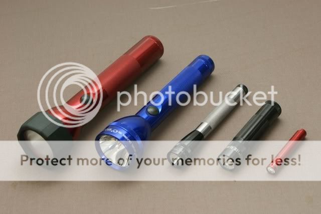 New Maglite XL100 review | Candle Power Flashlight Forum