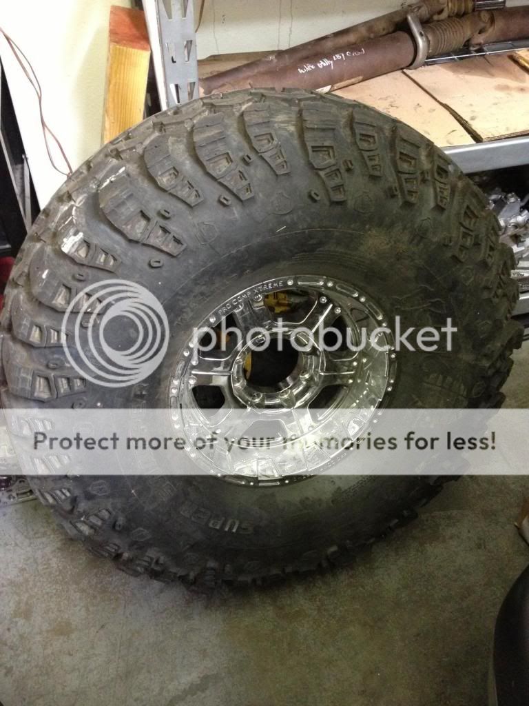 Brand New 42" Irok with 8 lug wheel FOR SALE | Pirate 4x4